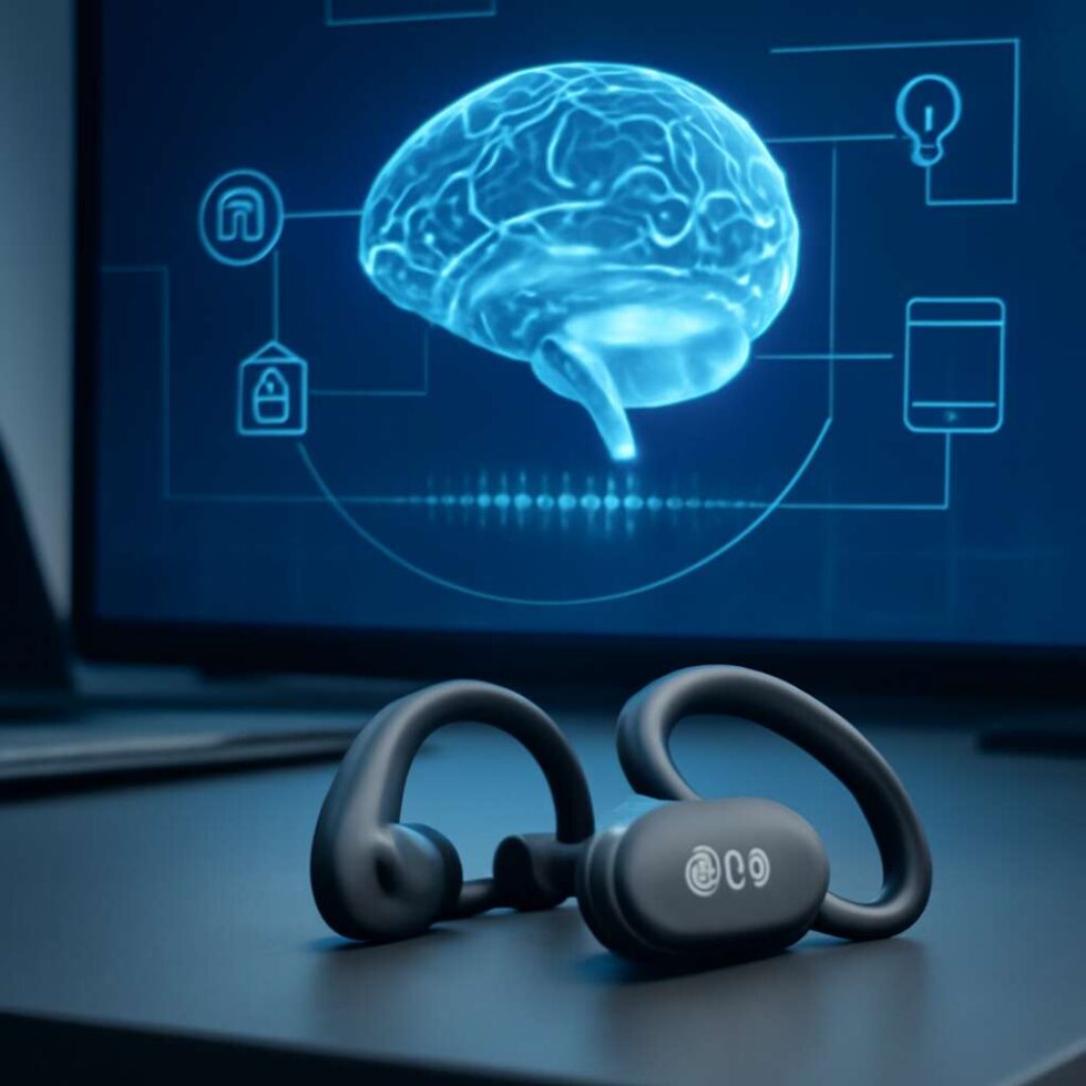 NAQI Neural Earbuds for mind-controlled environment interfaces: Shaping ...